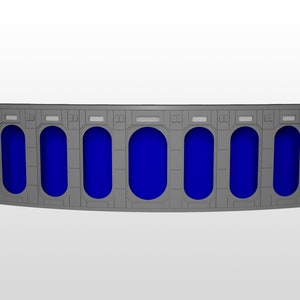 Power Chamber SMALL Diorama Kit - Etsy