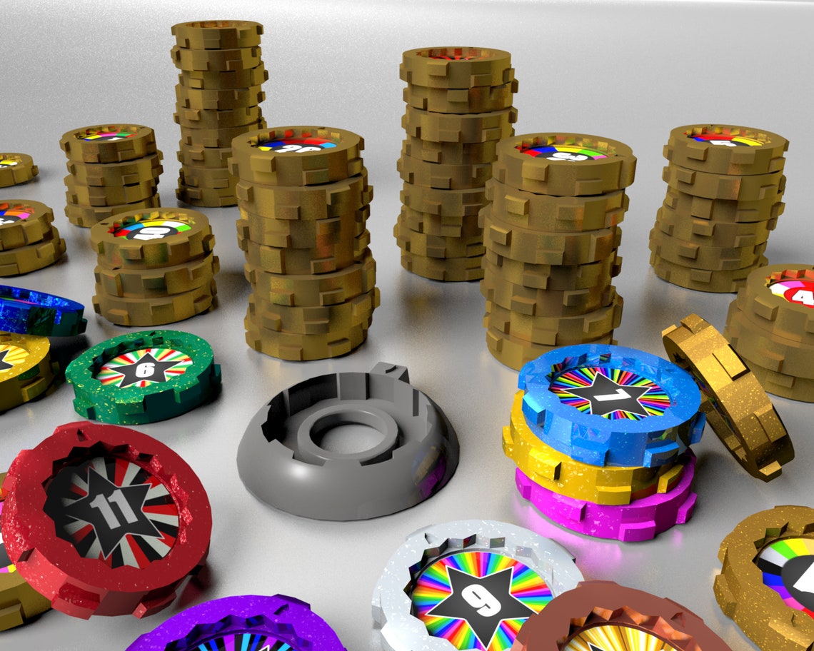 Gearbuilder Kit - Etsy