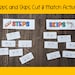 Steps and Skips - Elementary Music Theory, Beginning Music Worksheets ...