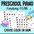 Summer Preschool Tracing and Preschool Coloring Pen Control Fine Motor ...