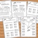 Steps and Skips - Elementary Music Theory, Beginning Music Worksheets ...