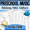 Beginning Piano Lessons: Theory Worksheets for Right/left Hand and ...