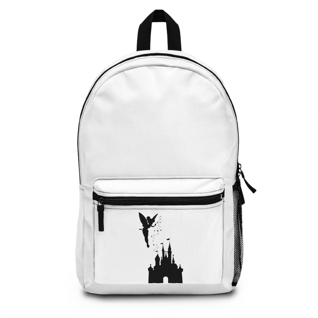 Tinkerbell Castle Backpack - Etsy