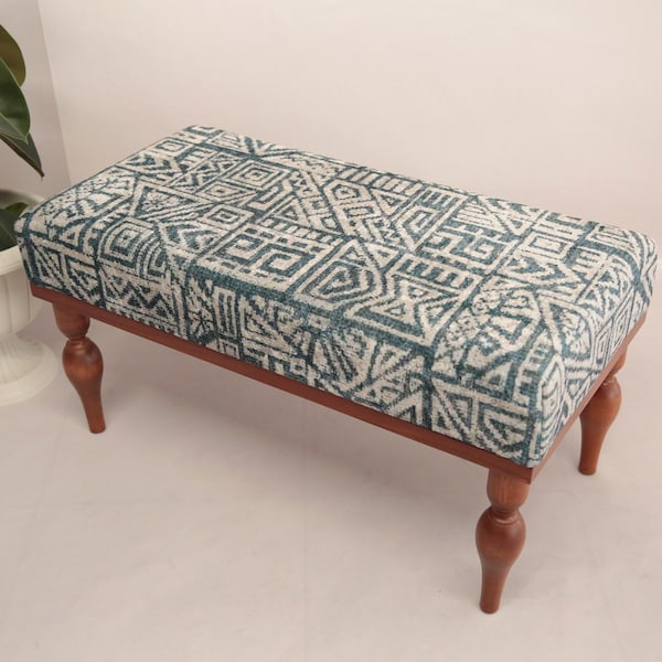 Upholstered Shoe Bench - Etsy