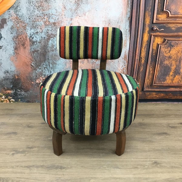 Kilim Chair - Etsy