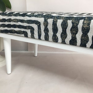 Handmade Bench, Ottoman Bench, Dressing Bench, Diningroom Coffee Bench ...