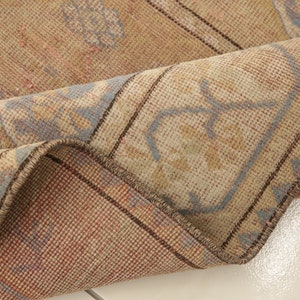 Gorgeous Rug, Sustainable Wool Rug, Bohemian Rug, Earth Tone Rug ...