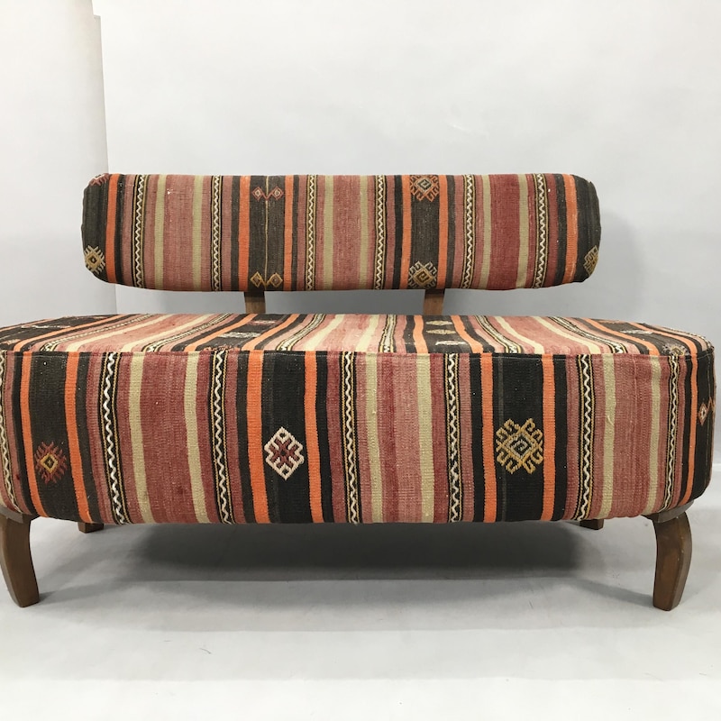 Kilim Chair - Etsy