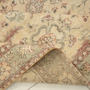 Earth Tone Rug, Rugs for Living Room, Traditional Rug, Handknotted Rug ...