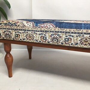 Entryway Bench, Wood Work Bench, Primitive Bench, Coffee Bench, End of Bed Bench, Dressing Table ...