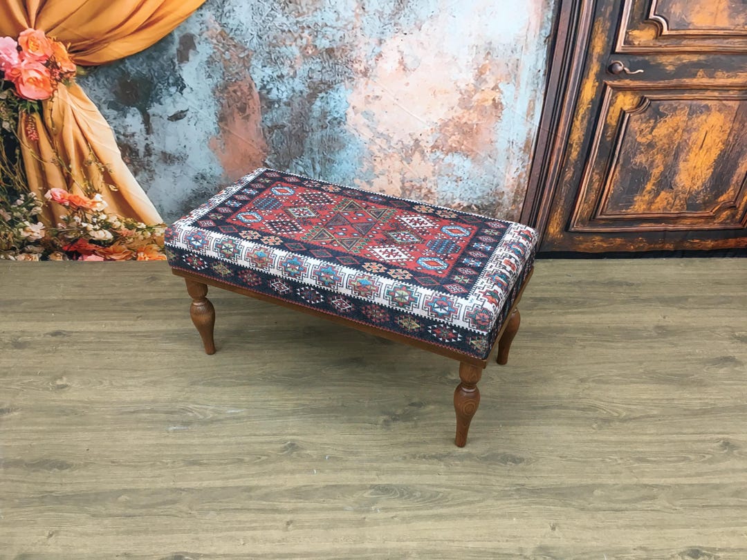 Entry Bench, Wood Work Bench, Primitive Bench, Saloon Bench, Hallway ...