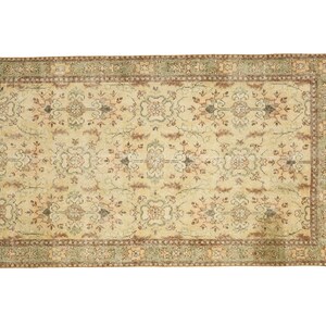 Earth Tone Rug, Rugs for Living Room, Traditional Rug, Handknotted Rug ...