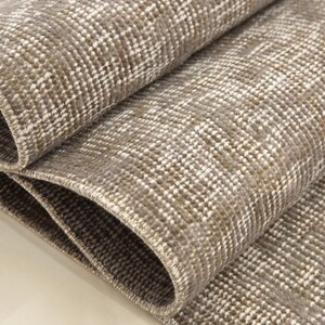 Sustainable Area Rug, Aesthetic Rug, Oushak Wool Rug, Turkish Handmade ...