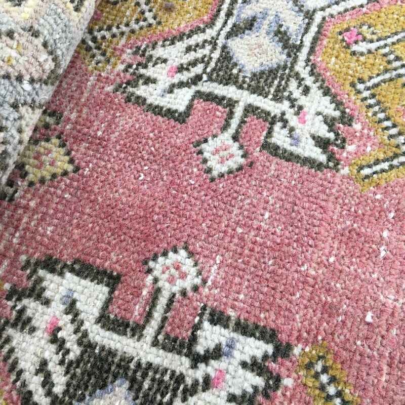 Hand Knotted Rug - Etsy