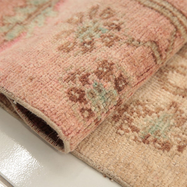 Pink Vintage Rugs - Etsy