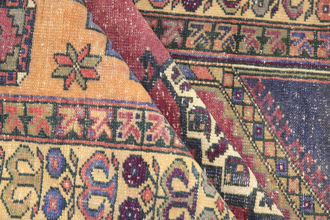 Indoor & Outdoor Rug, Exotic Saloon Rug, Aztec Design Rug, Wool Rug ...