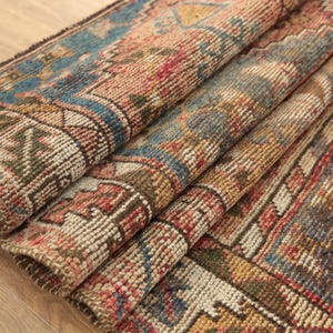 Daily Use Rug, Saloon Decor Rug, Organic Wool Rug, Turkish Handmade Rug ...