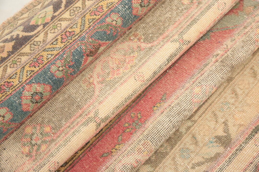 Pastel Color Rug, Gorgeous Rug, Sustainable Rug, Rugs for Kitchen ...