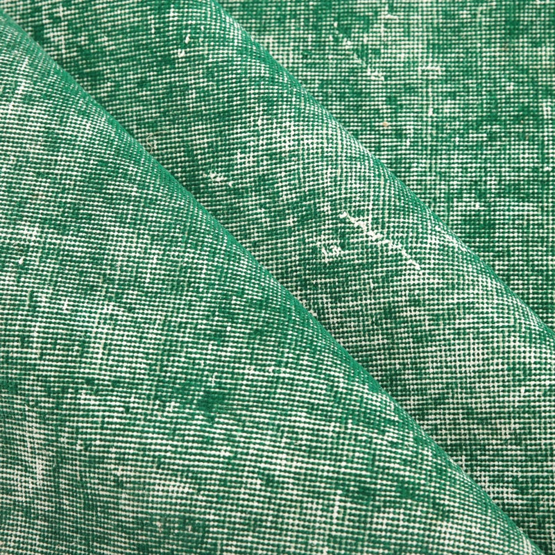 Green Overdyed Rug - Etsy