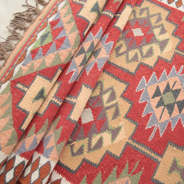 Aztec Rug - Etsy