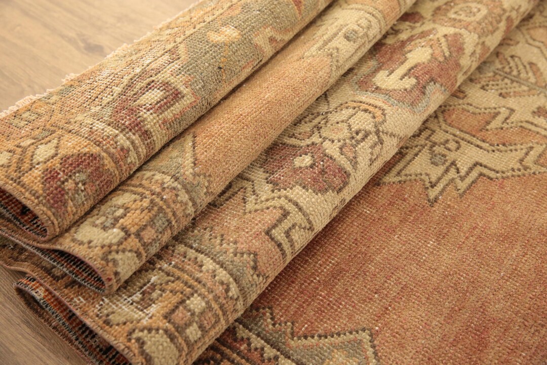 Primitive Rug, Historical Rug, Mid Century Rug, Oriental Rug, Boho Rug ...