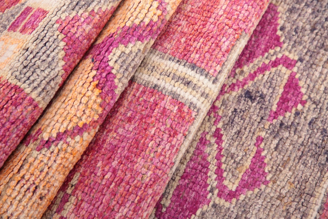 Traditional Rug, Soft Pile Wool Rug, Gallery Rug, Ethnic Rug, Turkish ...