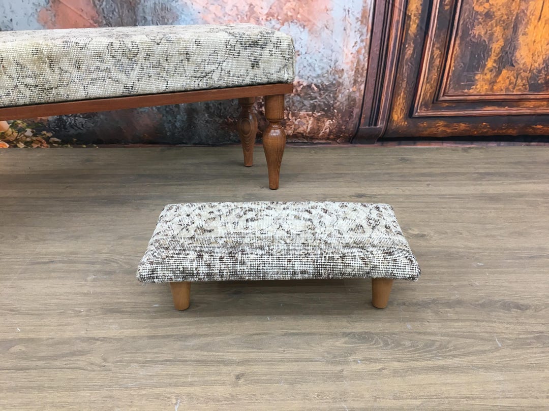 Padded Step Stool, Step Ladder Stool, One Step Stool, Versatile Stool ...