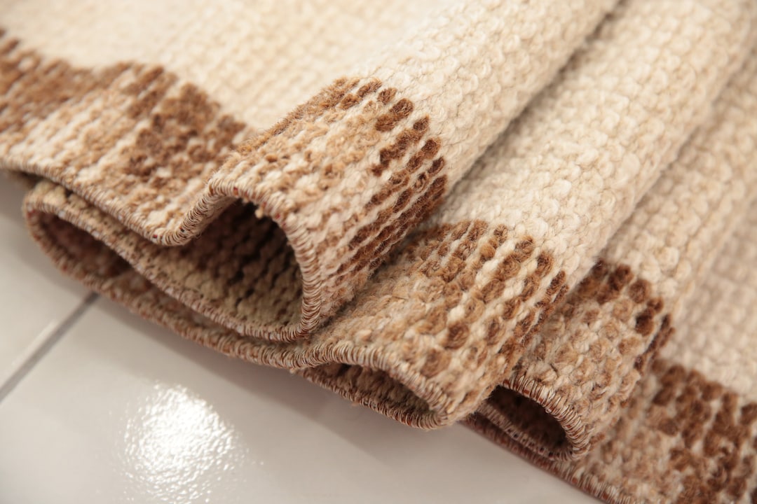 Soft Textured Rug, Cream Color Rug, Stairs Rug, Organic Wool Rug ...