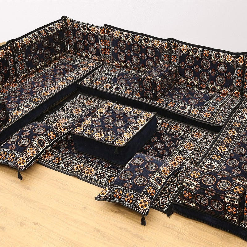 Majlis Sofa - Etsy