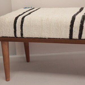 Upholstered Bench, Cool Bench, Entryway Bench, Lobby Bench, Kilim ...