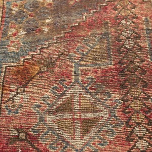 Daily Use Rug, Saloon Decor Rug, Organic Wool Rug, Turkish Handmade Rug ...