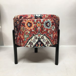 Ottoman Bench, Portable Chair, Pof Chair, Dressing Table Chair ...