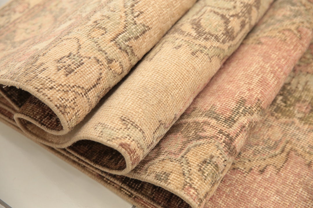 Oriental Turkish Rug, Aisle Runner Rug, Long Size Rug, Designer Rug ...