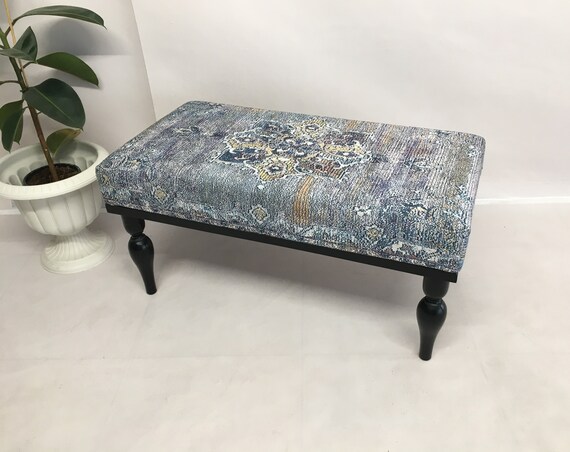 Upholstered Bench Mudroom Bench Window Bench Vanity Bench Hallway Bench Home Decor Bench Shoe Bench Entryway Bench Footrest Bench Etsy