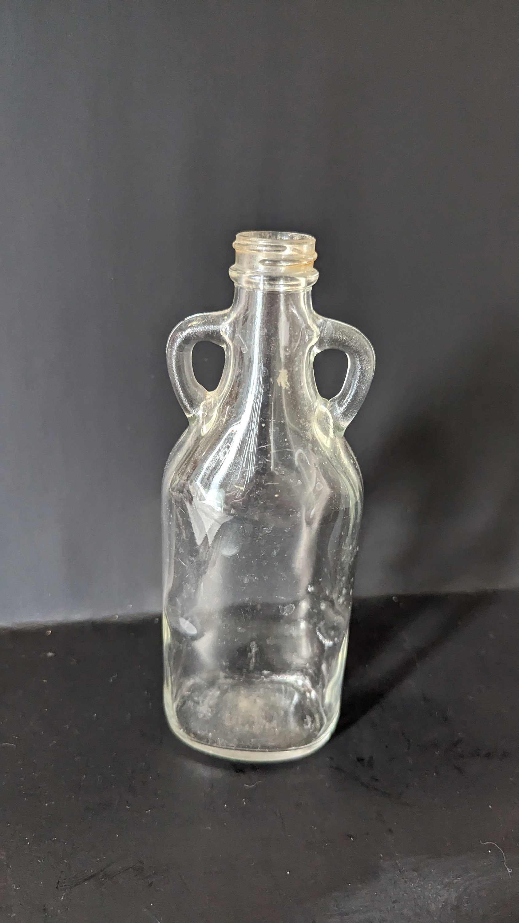 Vintage Penick and Ford LTD Syrup Bottle - Etsy