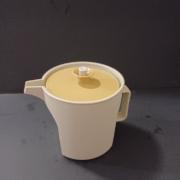 Tupperware Creamer - Etsy