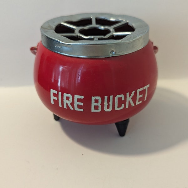 Bucket Ashtray - Etsy