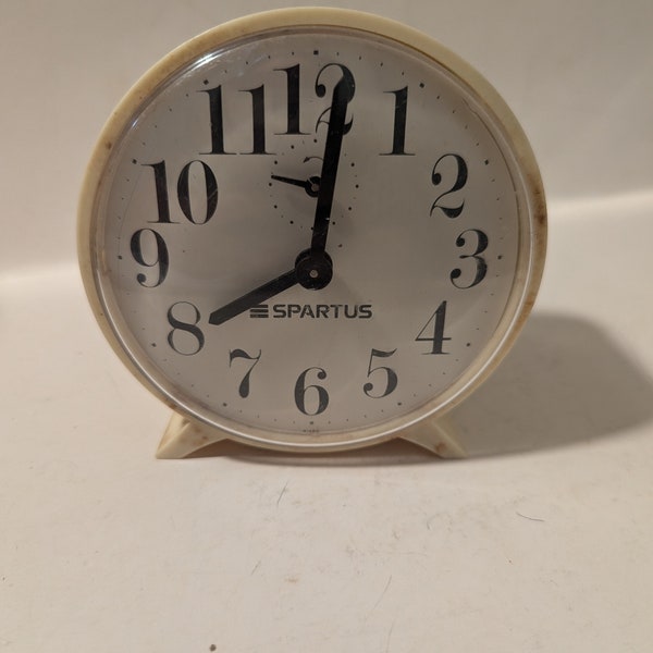 Wind up Alarm Clock - Etsy