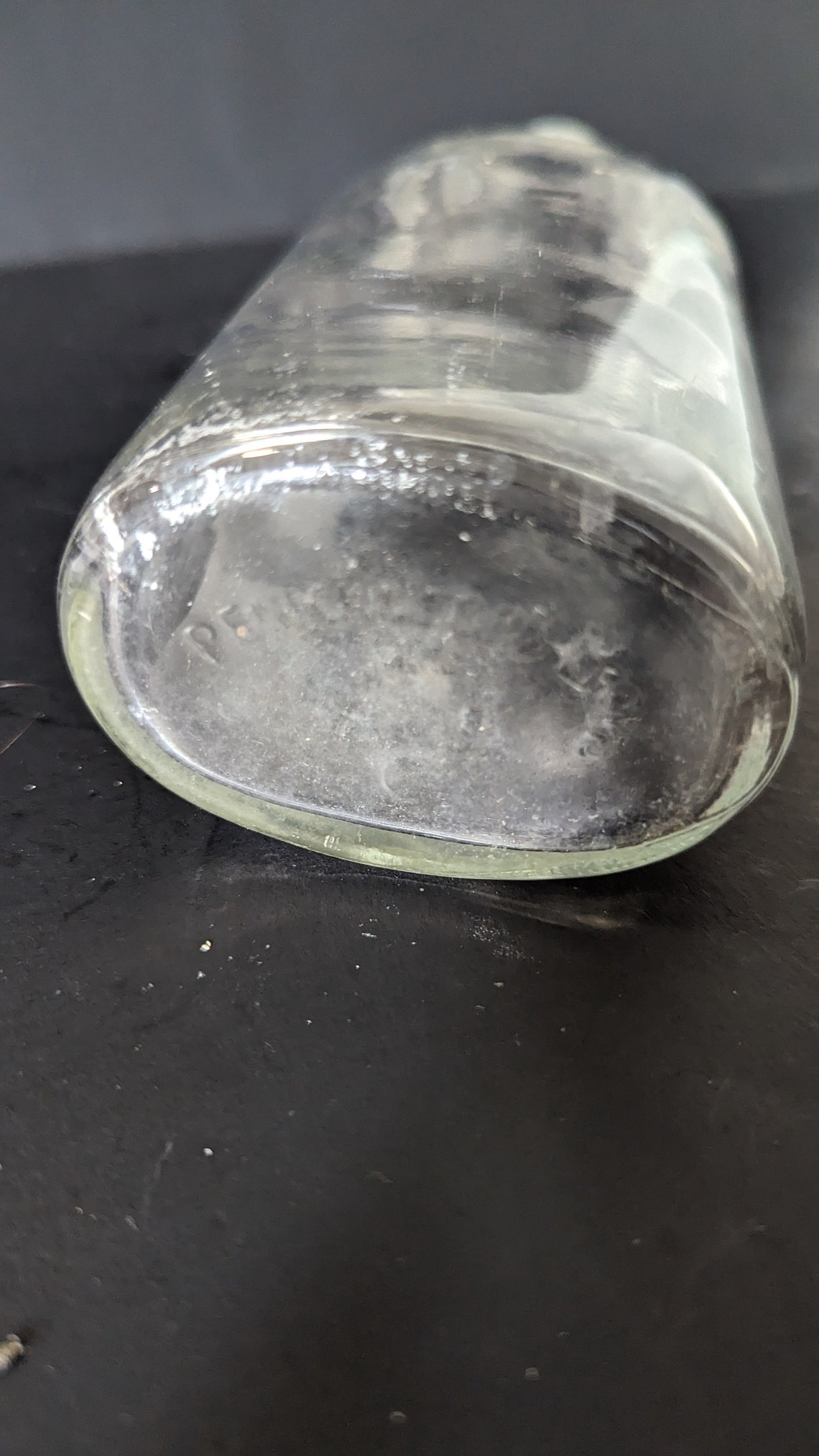 Vintage Penick and Ford LTD Syrup Bottle - Etsy