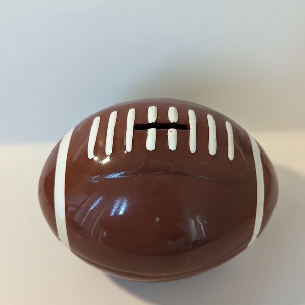 Ceramic Football - Etsy