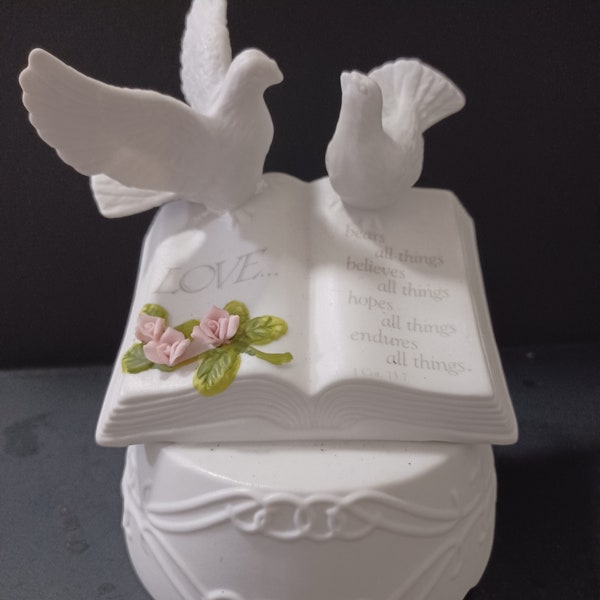 Bird Music Box - Etsy