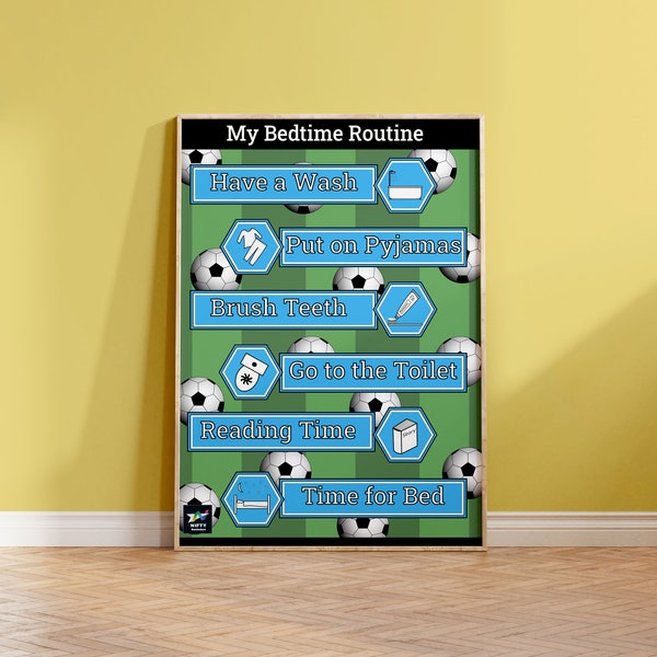 Visual Routine Plan - Etsy