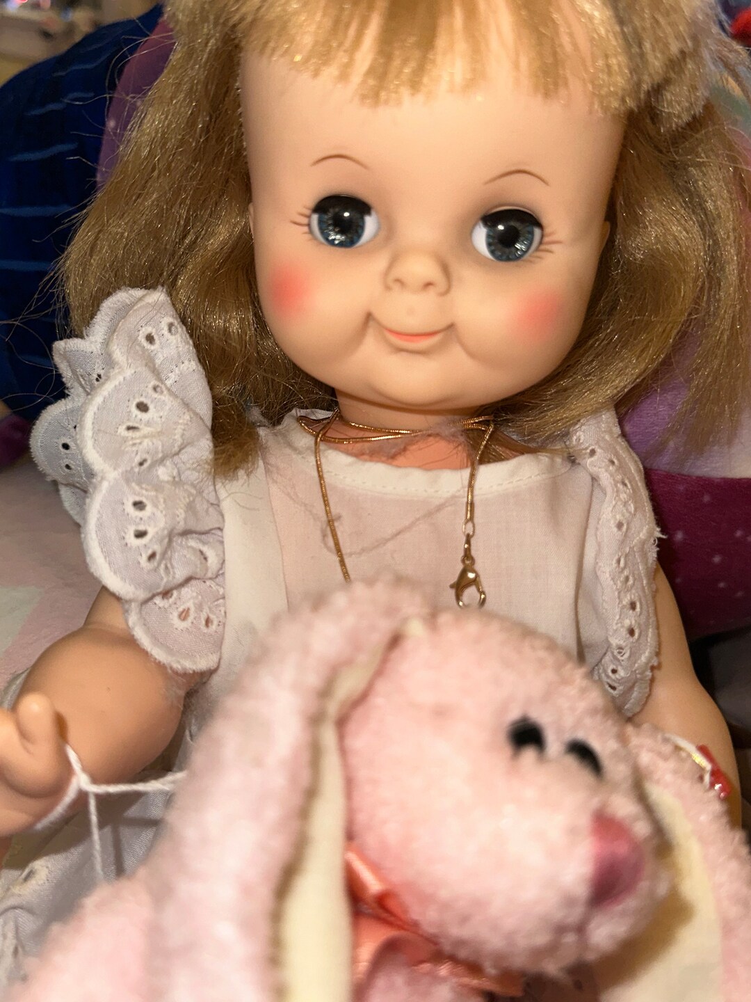 Haunted Active Doll Evelyn - Etsy Sweden