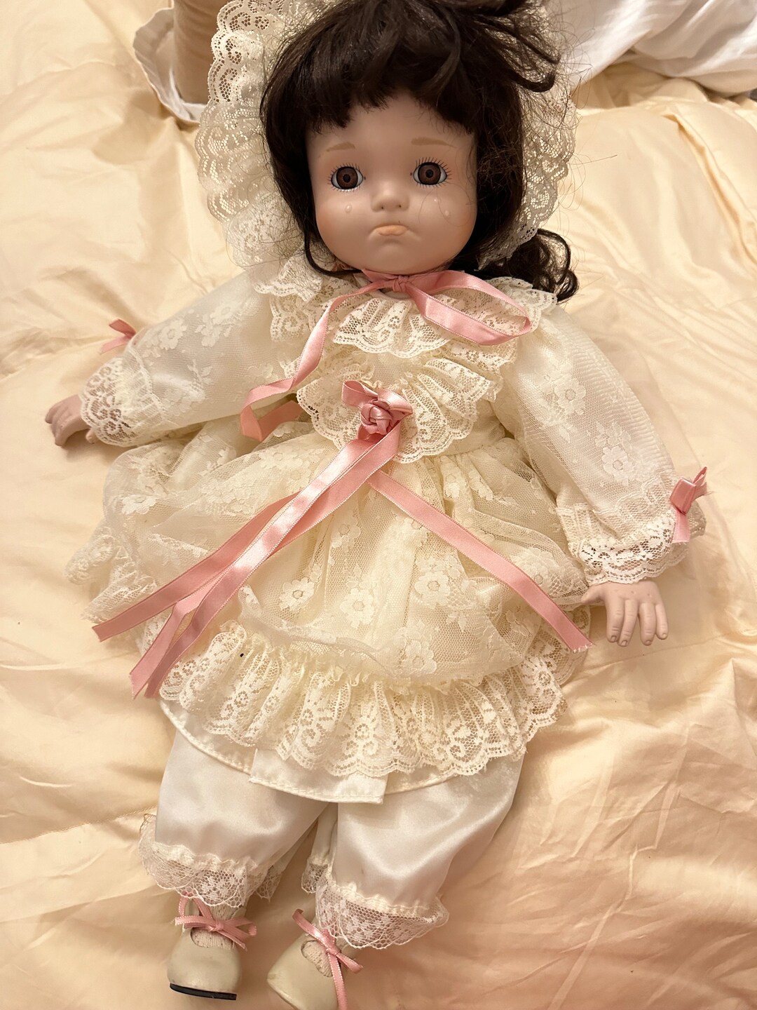 Spirit Looking for a Partner Haunted Positive Doll Tim women Only - Etsy