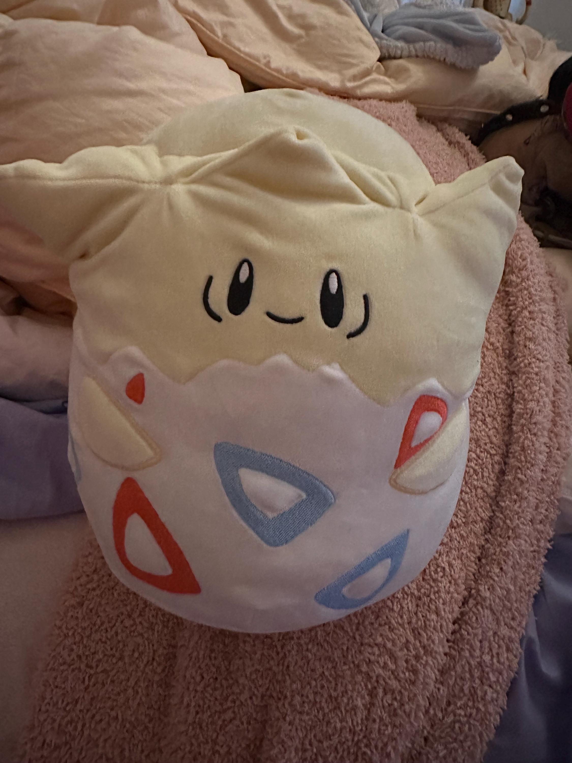 Haunted Squishmallow Pokèmon Demon - Etsy