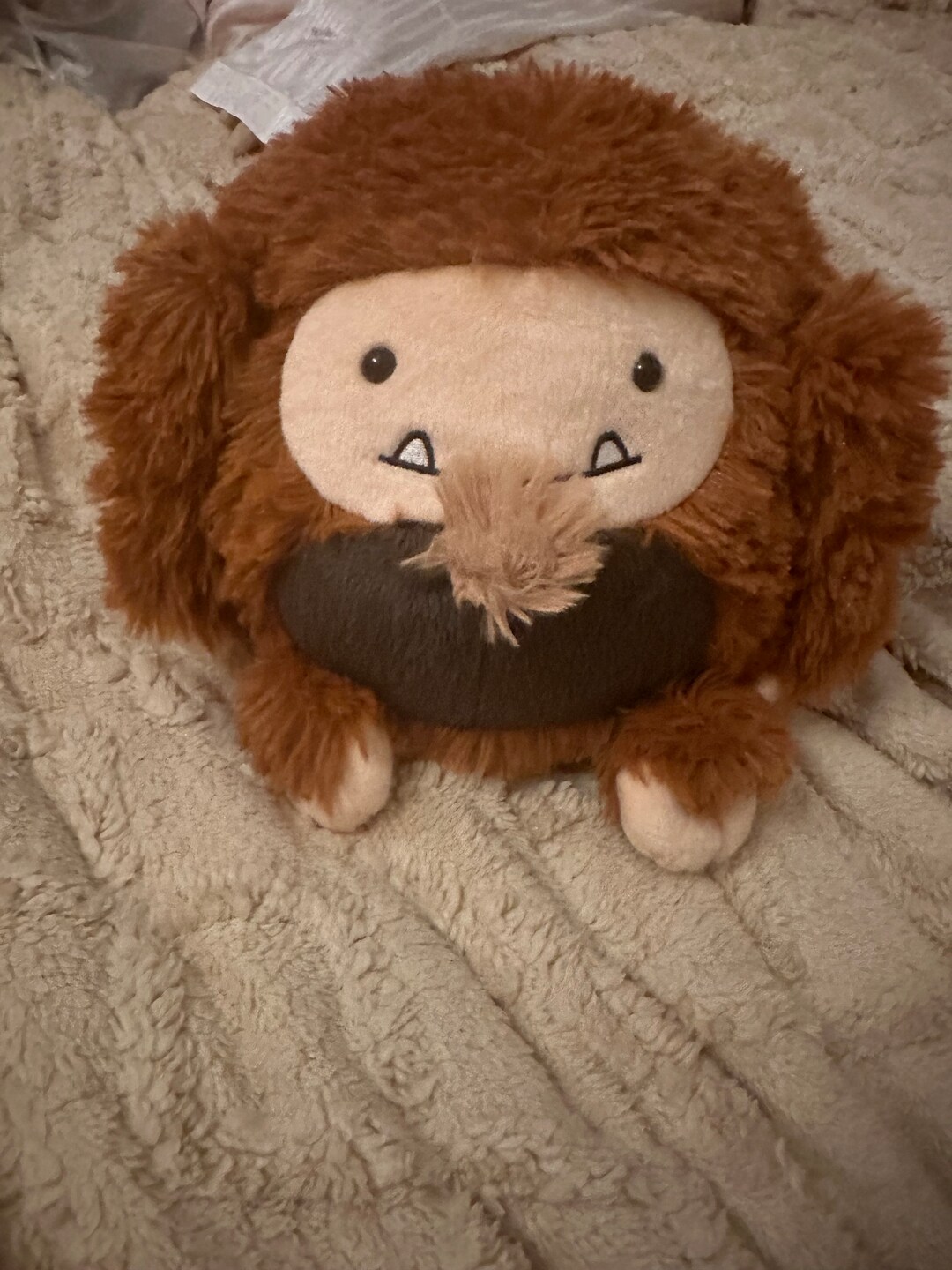 HAUNTED DEMON PLUSH - Etsy