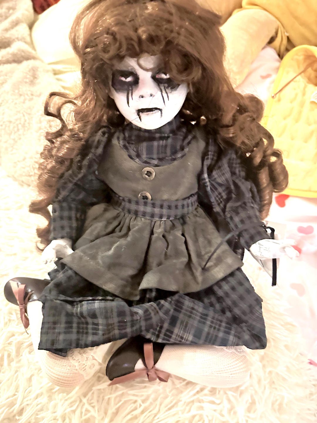 Rare Horror Ooak Doll Haunted - Etsy