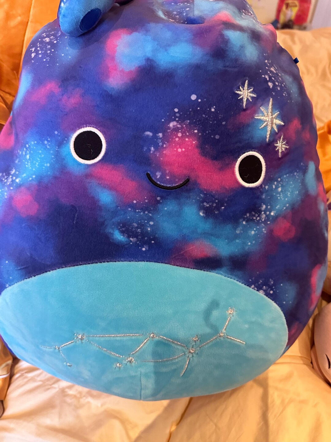 Haunted Alien Squishmallow Plush - Etsy