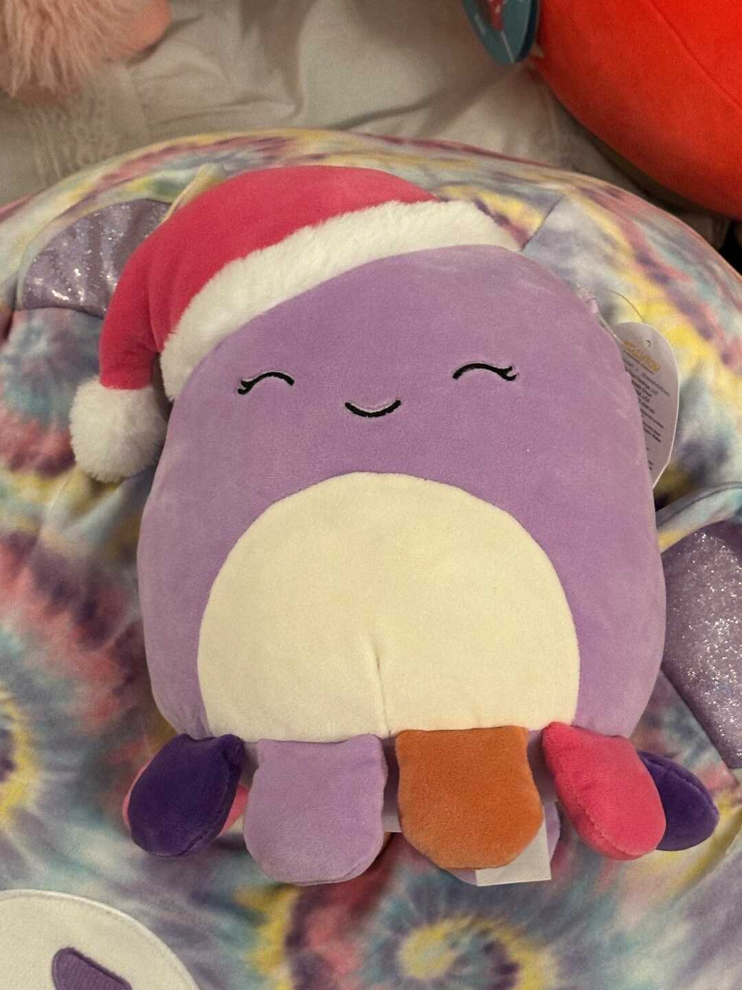 Haunted Squishmallow Female Demon Sonia - Etsy