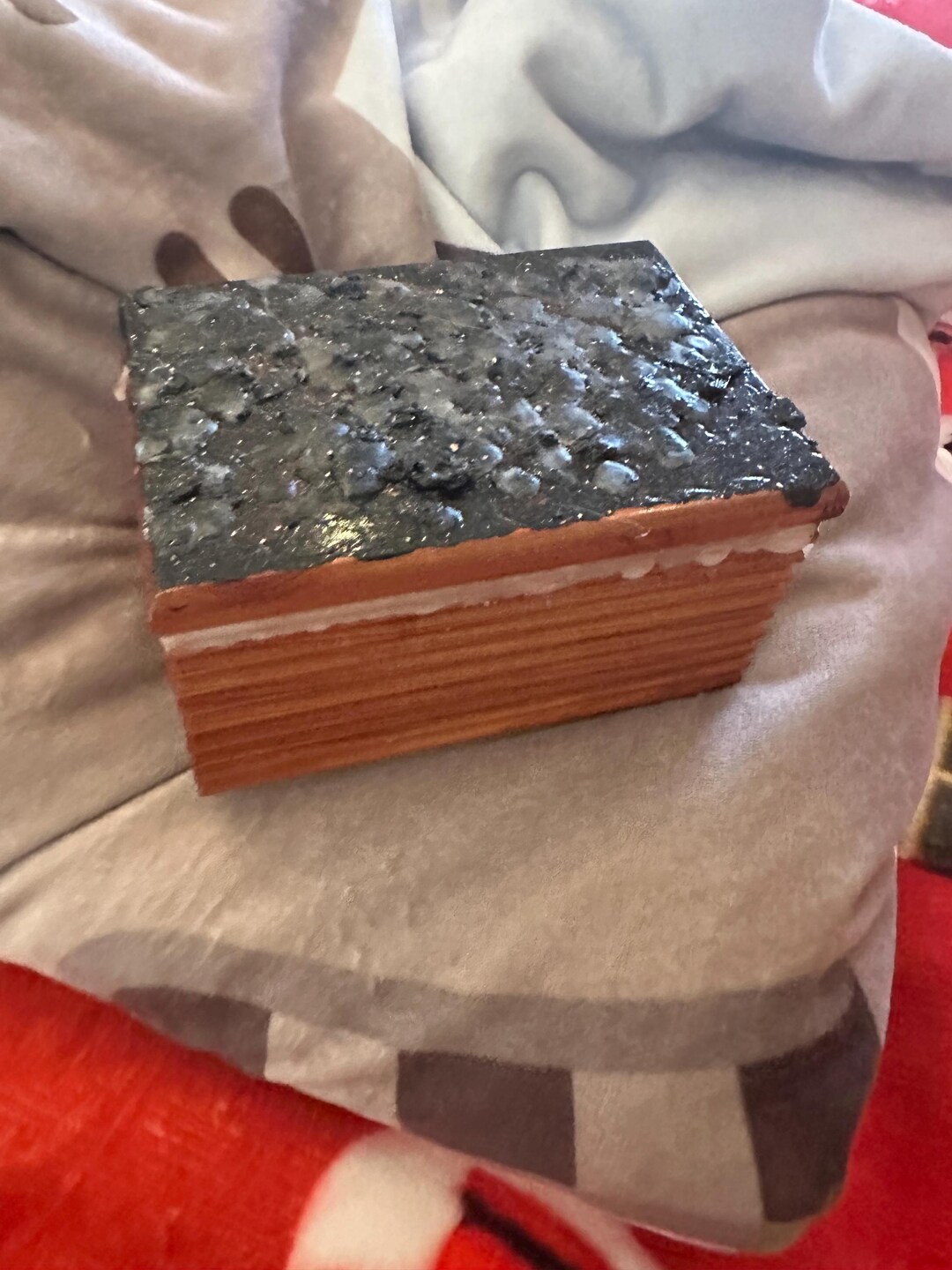 WARNING EXTREMELY HAUNTED Dybbuk Box Exorcism - Etsy